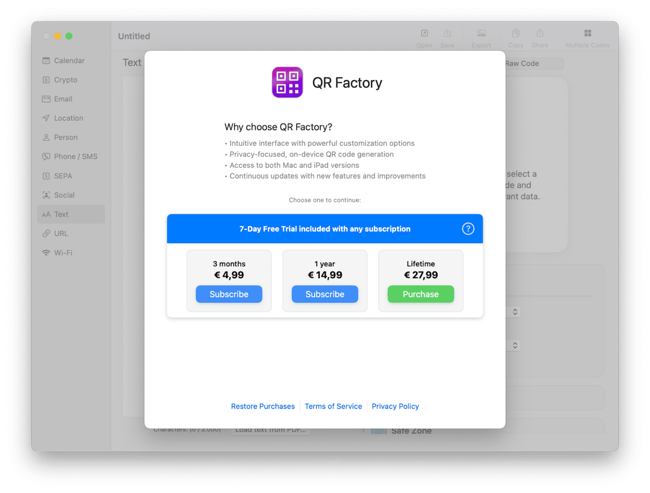 Jak utworzyć kod QR na komputerze Mac - Globalny Geek